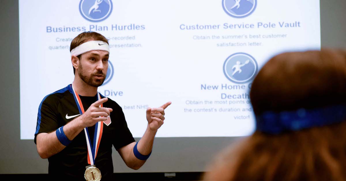 Sales Operations Best Practices: The Mental Swing Sales Operations Best Practices: The Mental Swing